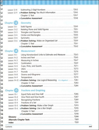 MCP Mathematics Level A Teacher Edition