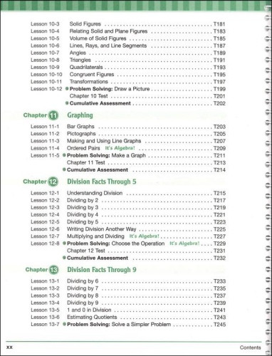 MCP Mathematics Level C Teacher Edition