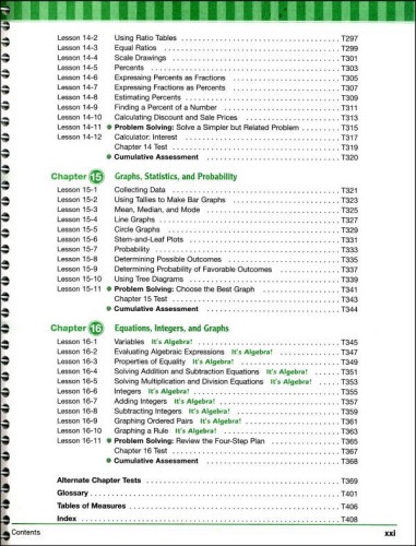 MCP Mathematics Level E Teacher Edition
