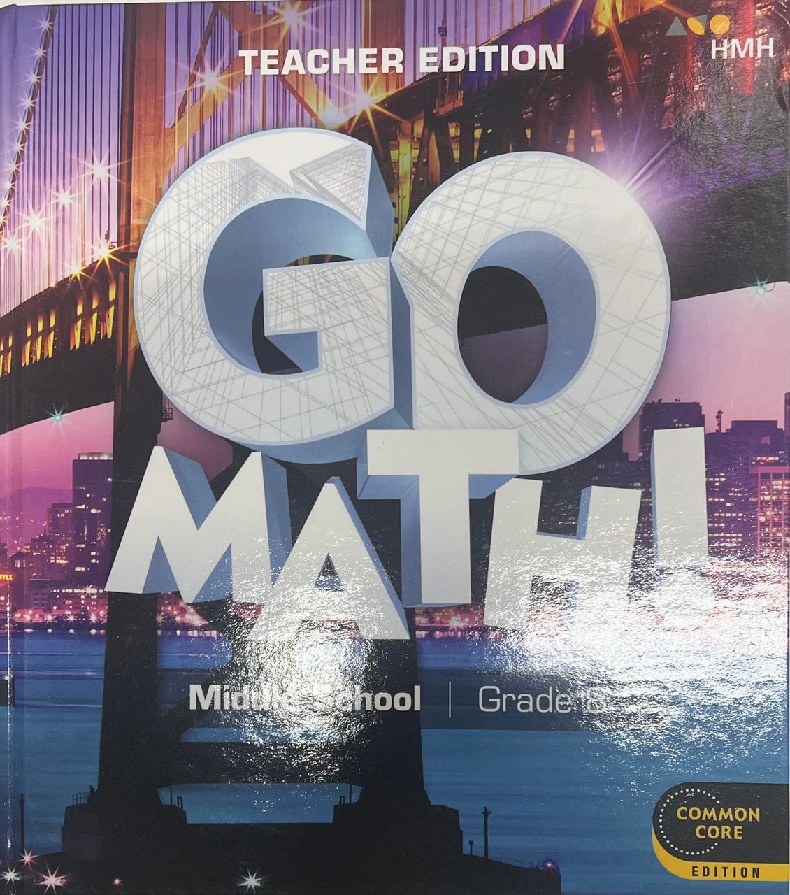 Go Math Grade 8 Teacher Edition 2018