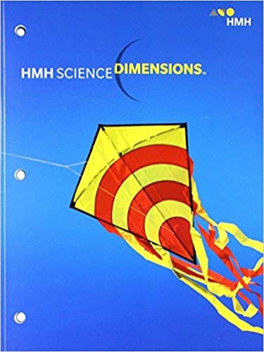 Science Dimensions Student Edition Interactive Worktext Grade 3