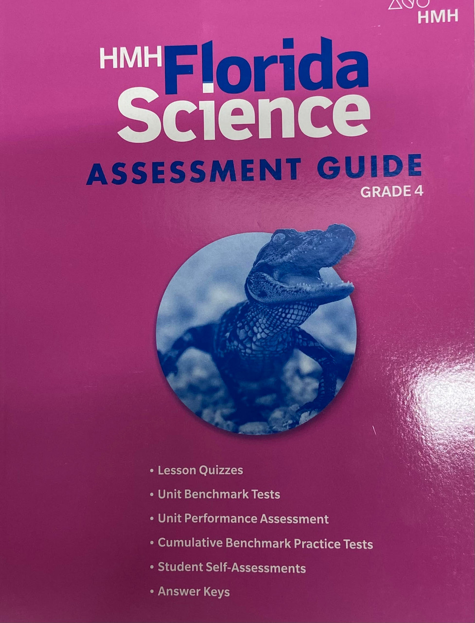 HMH Florida Science 2019 Assessment Guide Grade 4 hmh-florida-science-2019-assessment-guide-grade-4