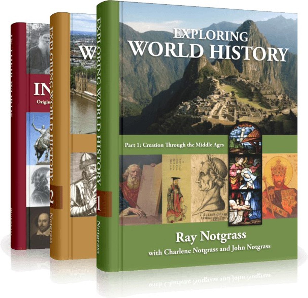 Notgrass Exploring World History