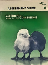 HMH Science Dimensions Curriculum