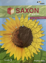 Saxon Math Curriculum Store