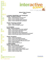Pearson Interactive Science Homeschool Curriculum