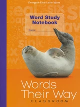 Words Their Way Curriculum