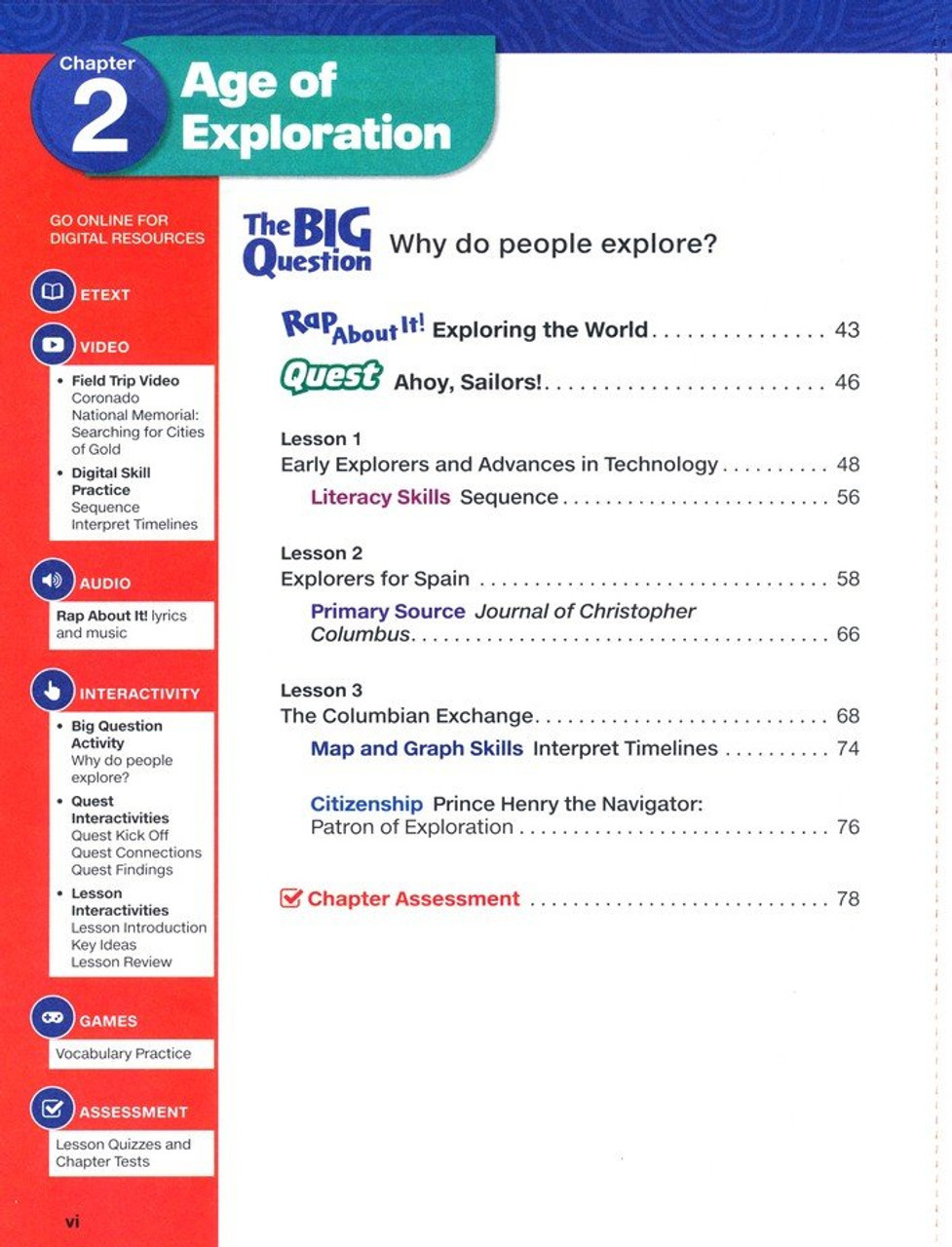 myWorld Interactive Homeschool Bundle Grade 5A