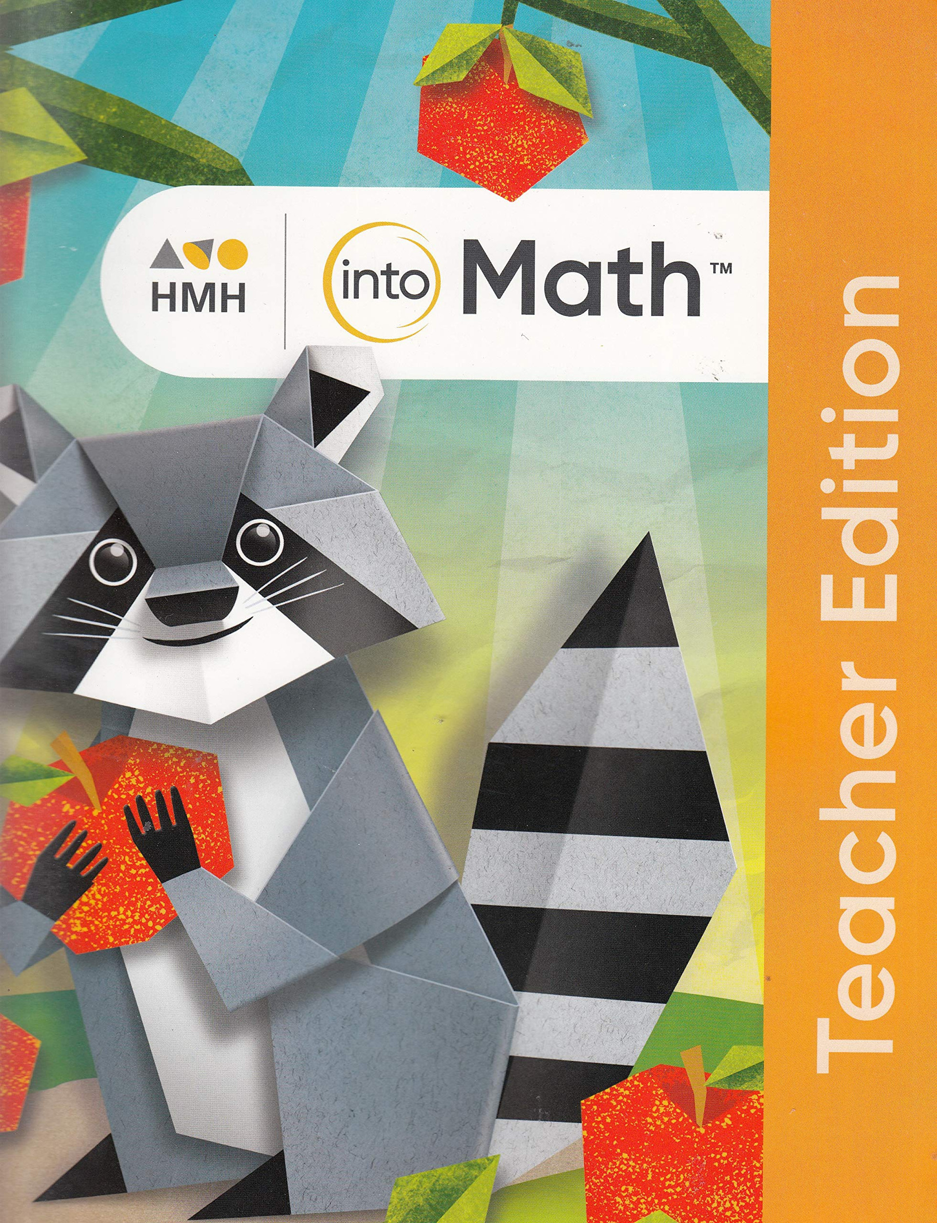 HMH Into Math Curriculum