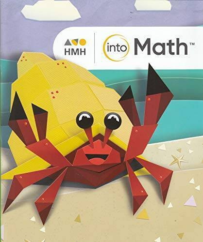 HMH Into Math Curriculum