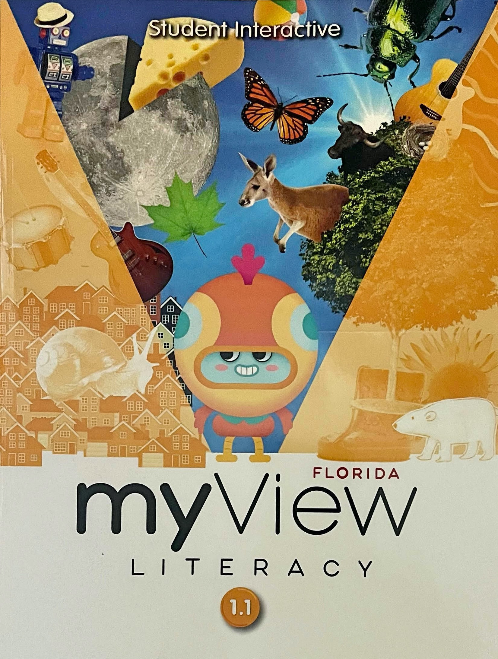 MyView Literacy Homeschool Curriculum