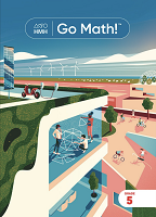 GO Math Student Edition Set Grade 5 2023