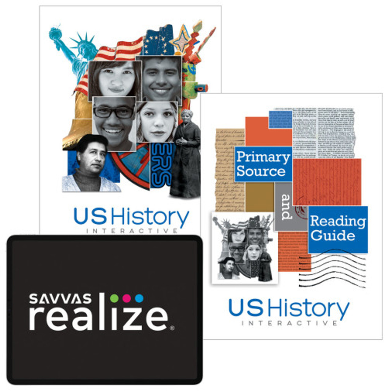 Savvas American Government Interactive Homeschool Bundle