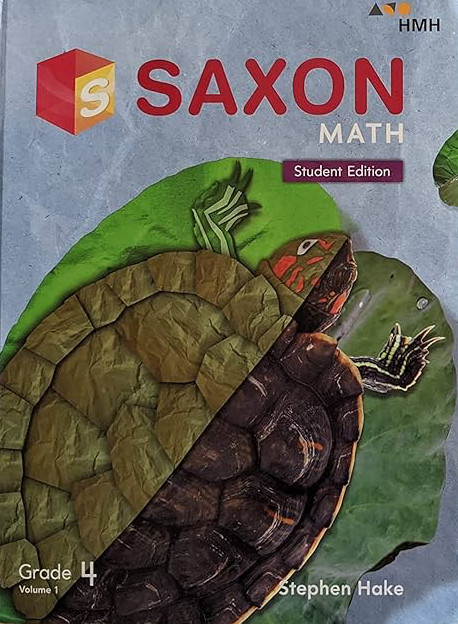 Saxon Math Curriculum