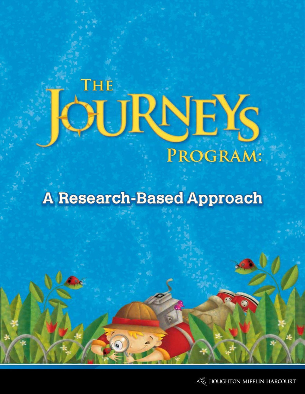 Houghton Mifflin Harcourt Curriculum