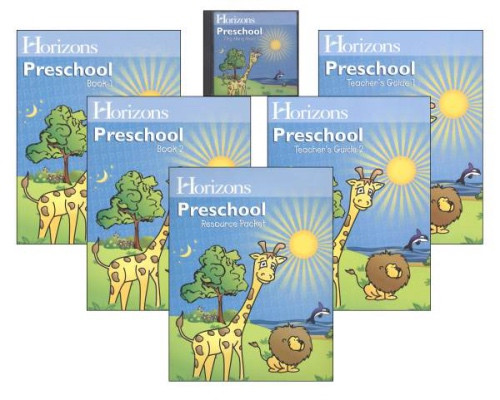 Horizons Preschool Curriculum