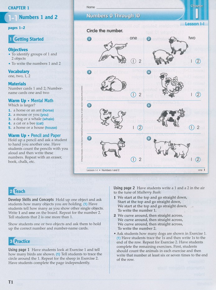 MCP Mathematics Homeschool Curriculum