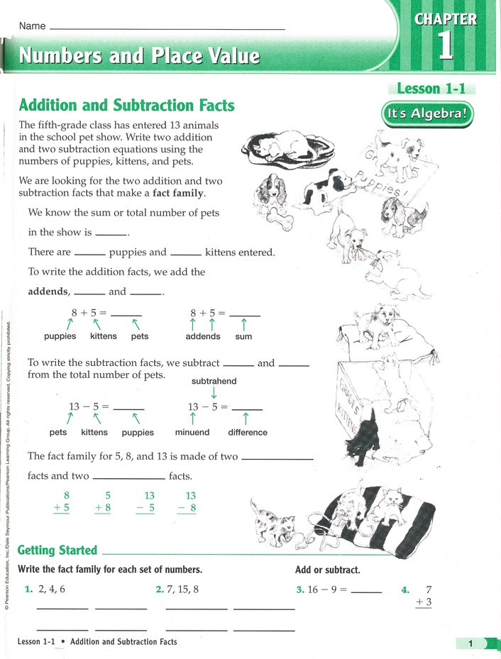 MCP Mathematics Homeschool Curriculum