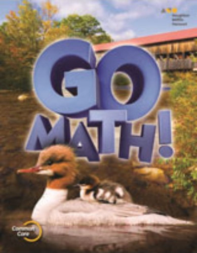 Go Math Curriculum