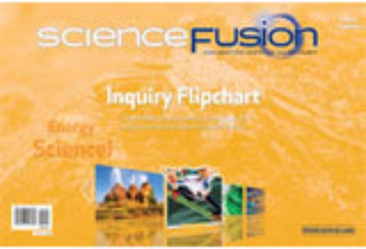 Grade 5 Science Fusion Inquiry Flip Chart