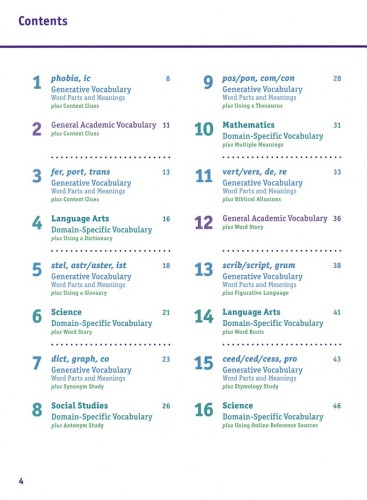 Words Their Way Curriculum