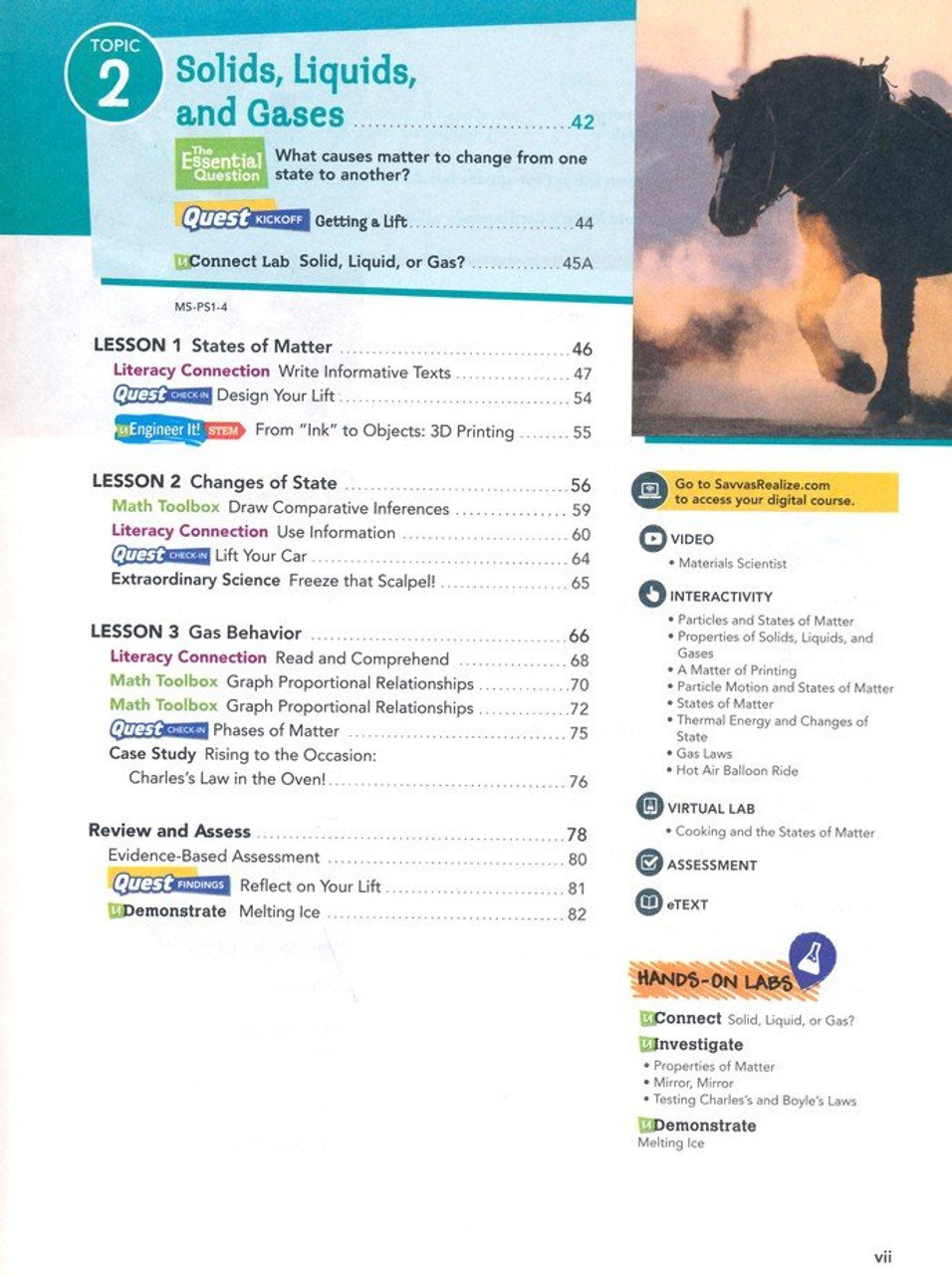 elevate Science Homeschool Bundle Grade 6