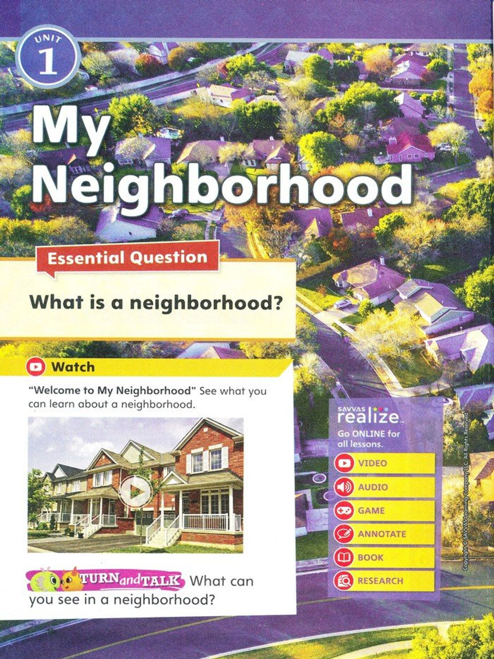 MyView Literacy Homeschool Bundle Grade 1