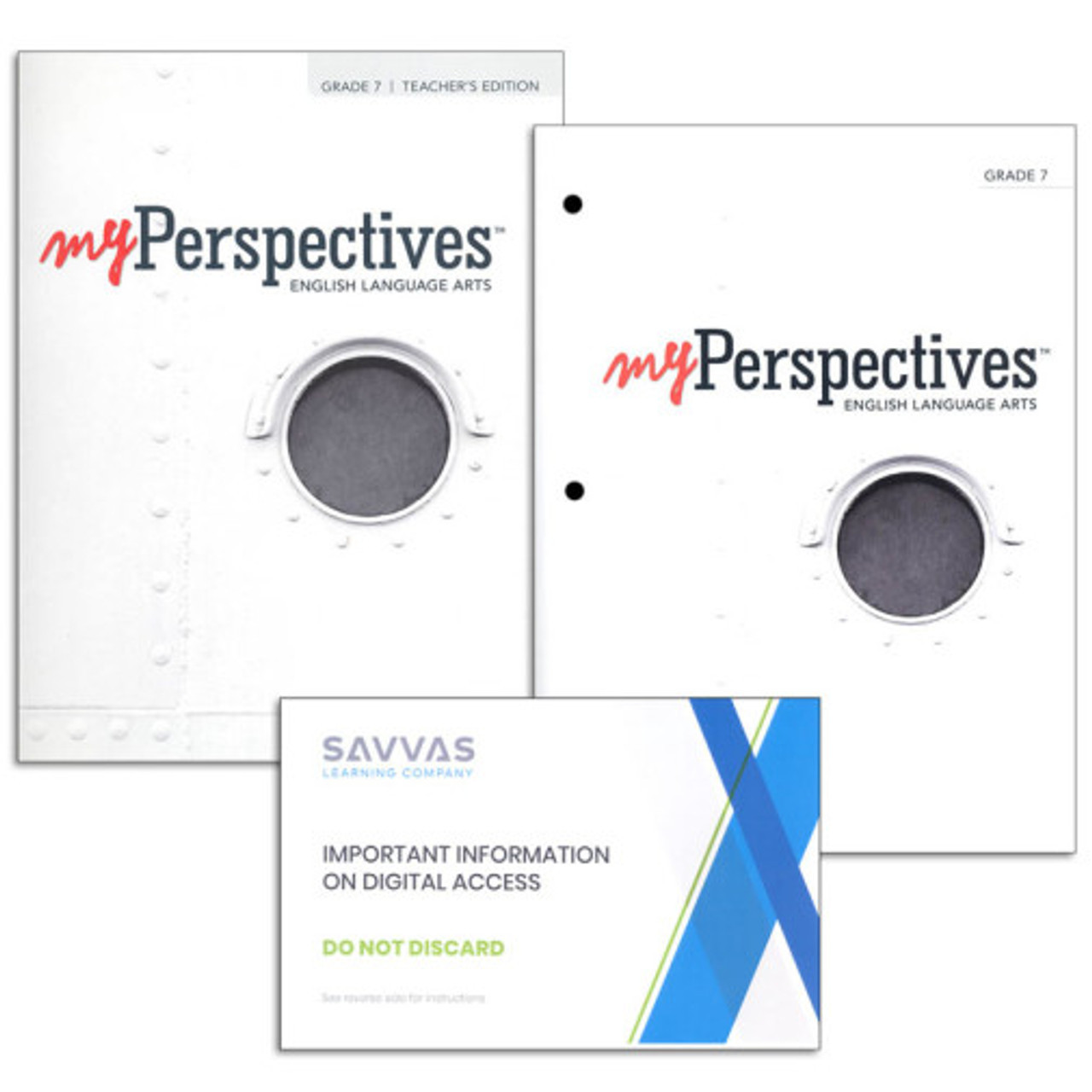 MyPerspectives Homeschool Curriculum