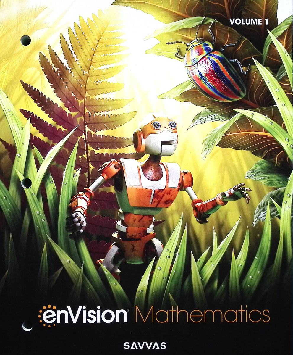 Envision Math Homeschool Curriculum