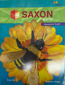 Saxon Math Curriculum