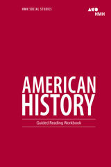 HMH Social Studies Curriculum