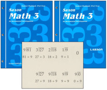 Saxon Math Curriculum