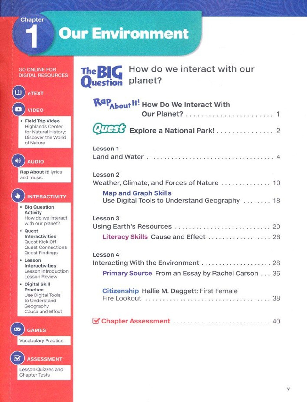 MyWorld Social Studies Homeschool Curriculum