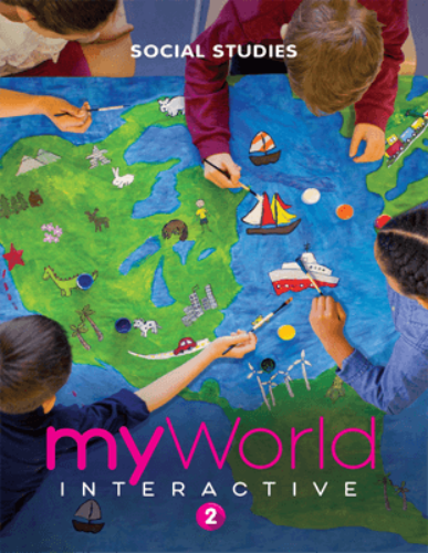 MyWorld Social Studies Homeschool Curriculum