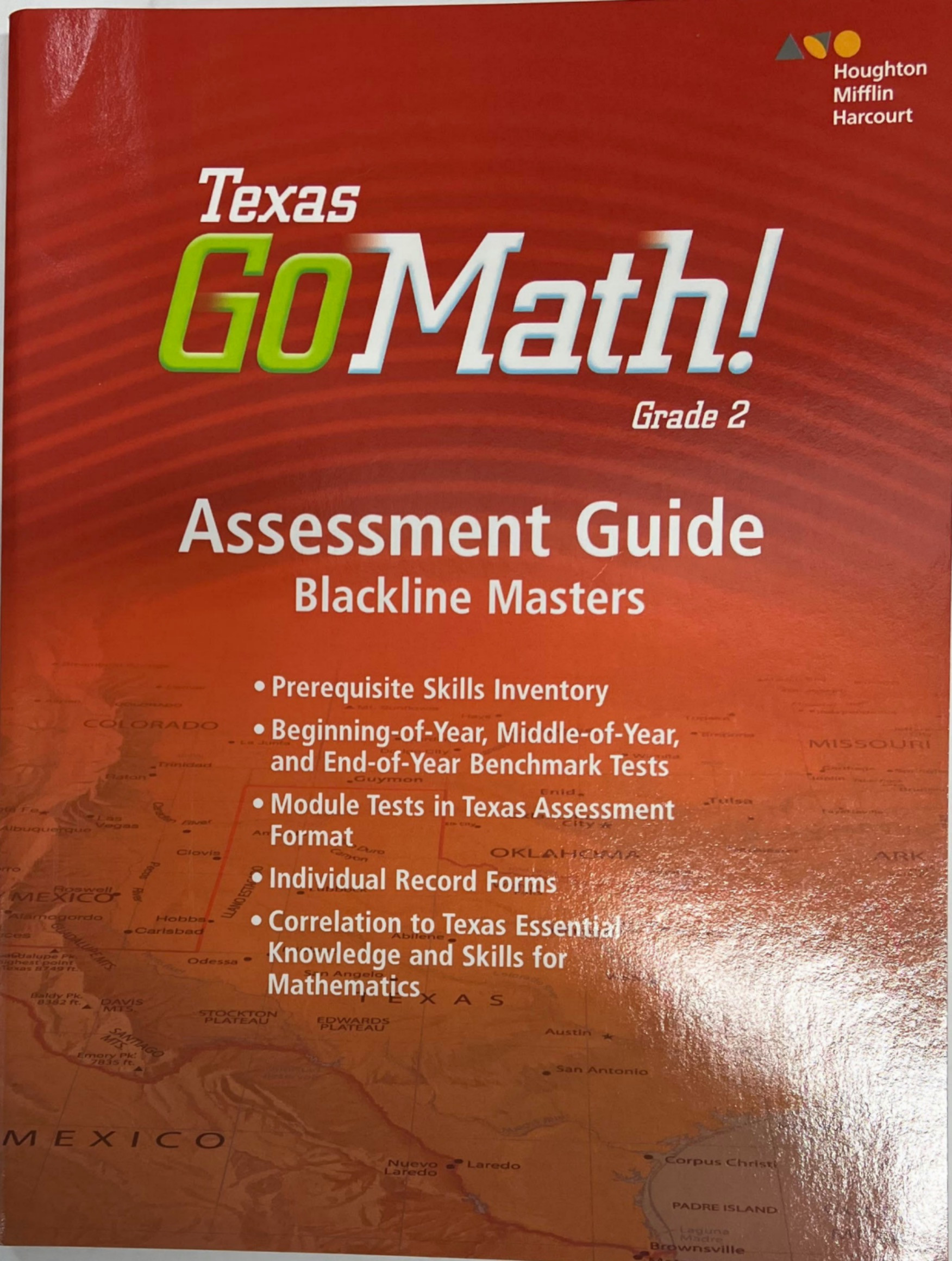 Go Math Curriculum