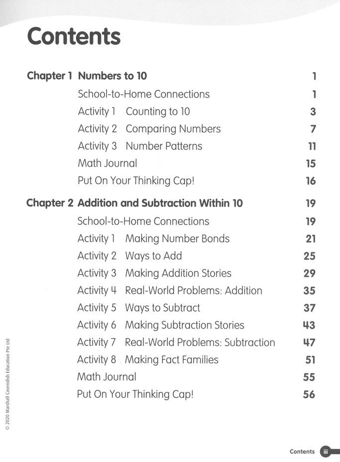 Math In Focus Curriculum