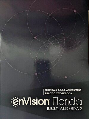 enVision Florida B.E.S.T Geometry Assessment Practice Workbook