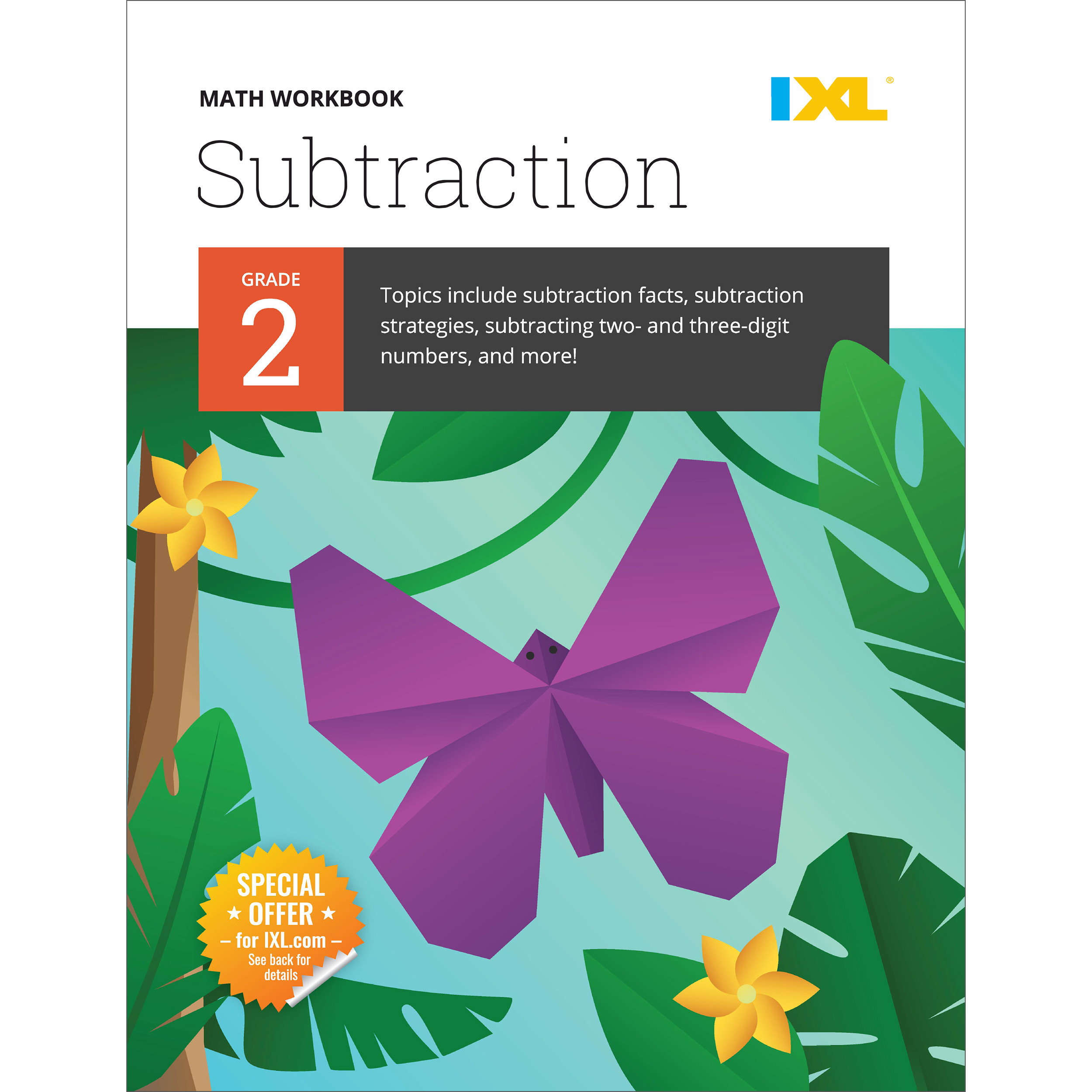 IXL Math Workbooks