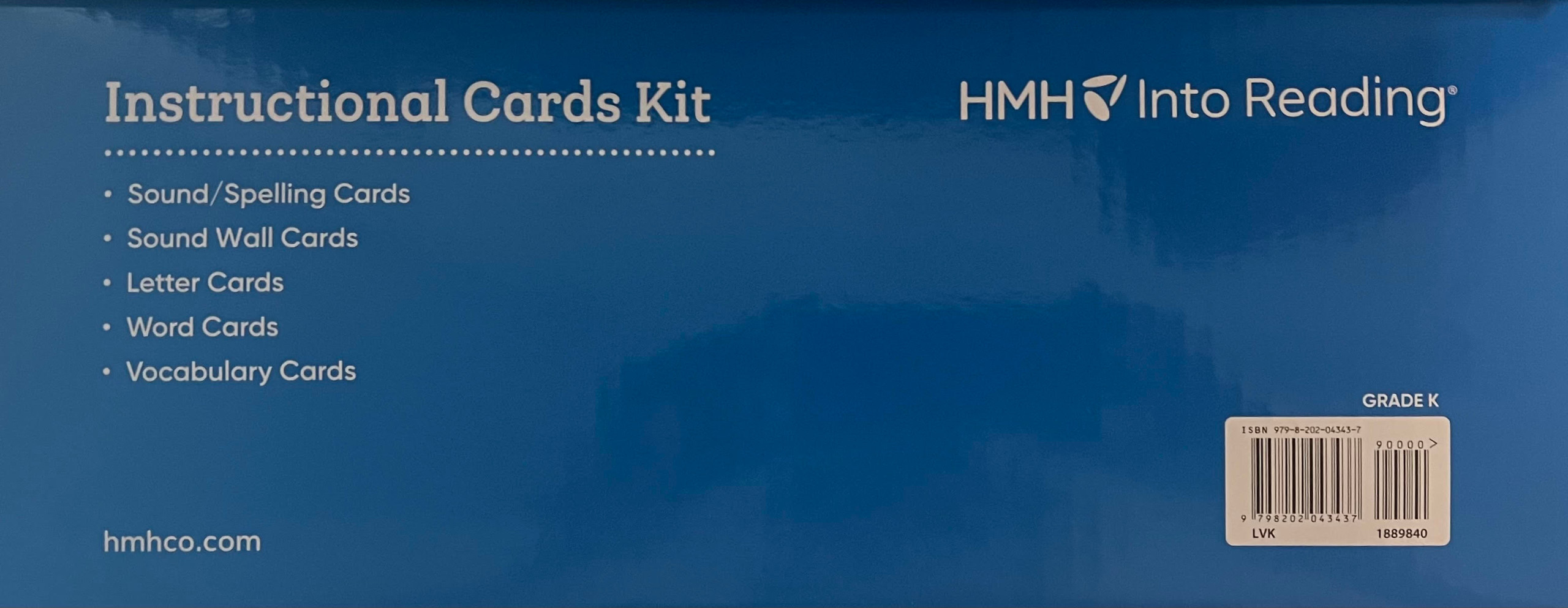 Houghton Mifflin Harcourt Curriculum