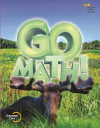 GO Math Student Edition Set Grade 3 2023