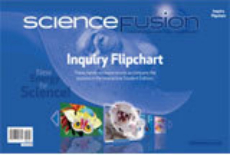 Science Fusion Curriculum