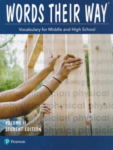 Words Their Way Curriculum