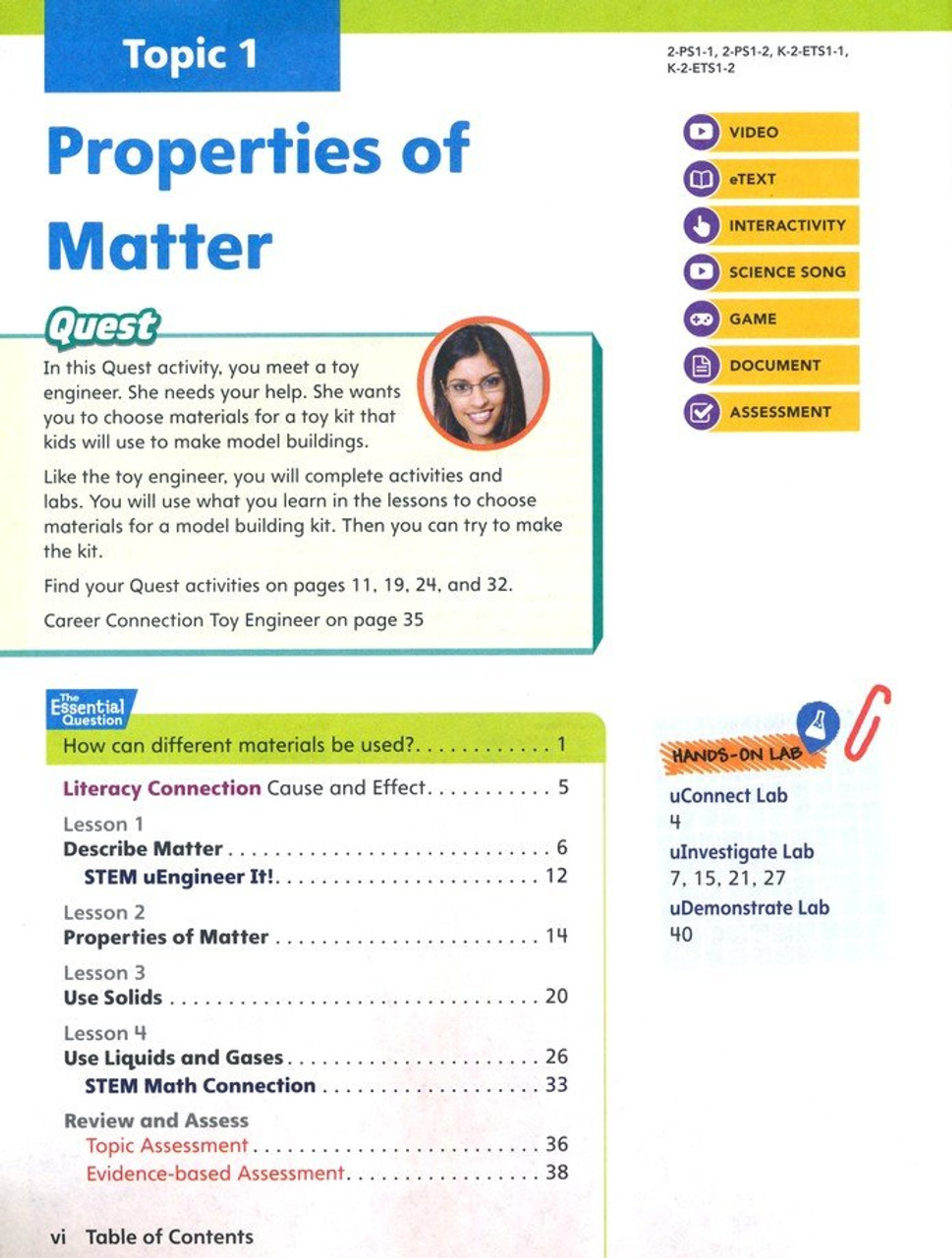 elevate Science Homeschool Bundle Grade 2