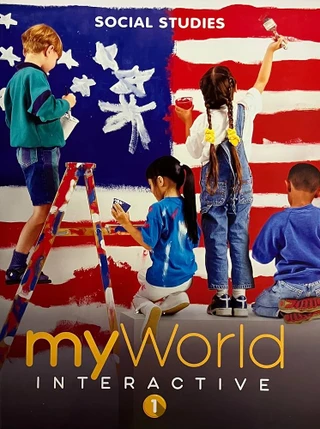 MyWorld Social Studies Homeschool Curriculum
