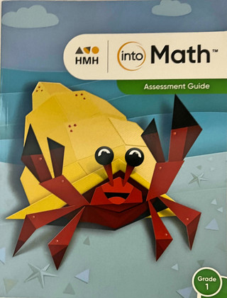 HMH Into Math Curriculum