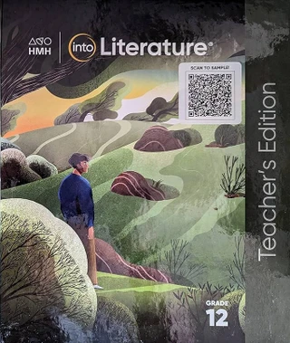 HMH Into Literature Curriculum