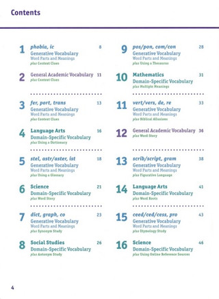 Words Their Way Curriculum