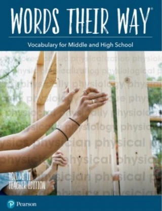 Words Their Way Curriculum