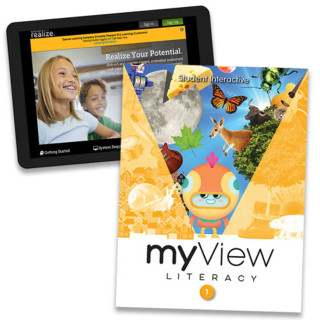 MyView Literacy Homeschool Curriculum