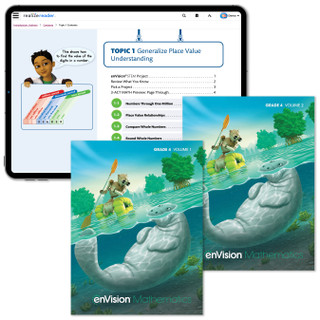 Envision Math Homeschool Curriculum